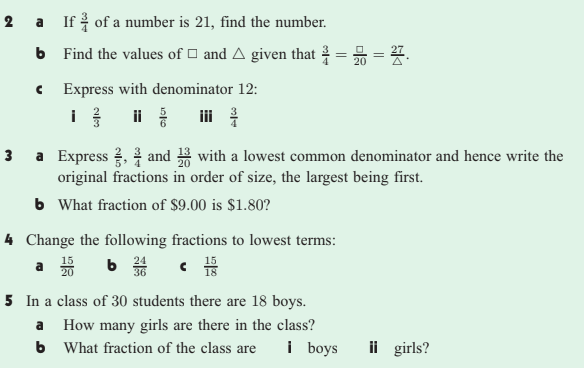 8C2MAT24: Revision | MHOL